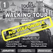 Tours México City – Los mejores Tours en la Ciudad de México